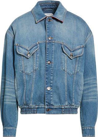 Versace JACKEN & M&Auml;NTEL - Jeansjacken/M&auml;ntel auf YOOX.COM