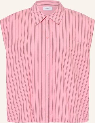 Comma Comma Blusentop pink