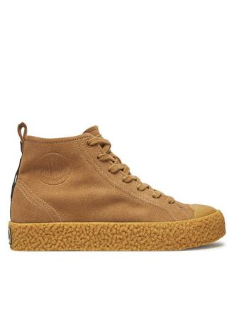 Palladium Schn&uuml;rstiefeletten Palla Ace Rugged Sde 74328-284-M Beige