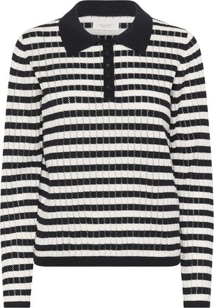 Part Two Part Two ZariaPW Regular Fit Long Sleeve Pullover