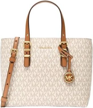 Michael Kors Petit sac &agrave; bandouli&egrave;re Quinn &agrave; logo Signature