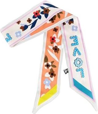 Generic Sangle de sac en soie pour femme - Foulard et accessoires tendance, Couleur 5, taille unique