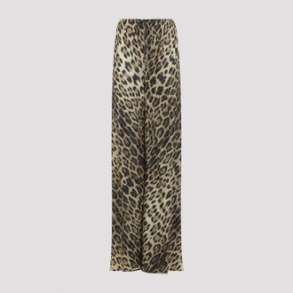 Roberto Cavalli Jaguar Pants