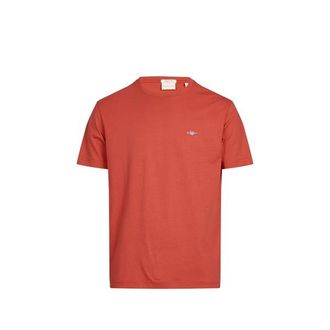 GANT T-shirt uni en coton