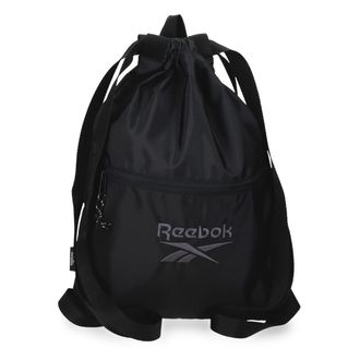 Reebok Dena Rucksack, Schwarz, 35 x 46 cm, Polyester, von Joumma Bags, Schwarz, Talla &uacute;nica, Rucksack