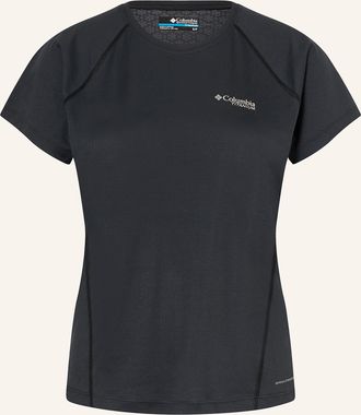 Columbia T-Shirt Cirque River Pro schwarz