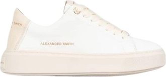 Alexander Smith Albaldw 8372.Wcr Sneakers - - Shoes - Damen - Wei&szlig; - 40 EU