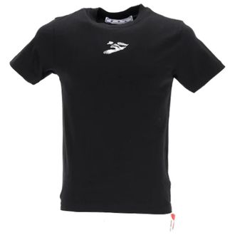 Off-white Herren, Oberteile, Schwarzk, 2XSGr&ouml;&szlig;e