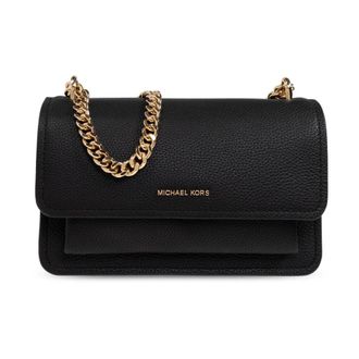 Michael Kors Schultertasche Claire - - Bags - Damen - Schwarzk - ONE SIZE