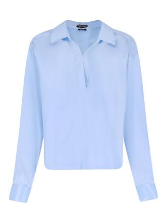 Tom Ford Chemise - Argent