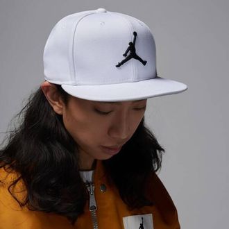 Nike Herren M&uuml;tze Jordan Jumpman Pro Adjustable Cap