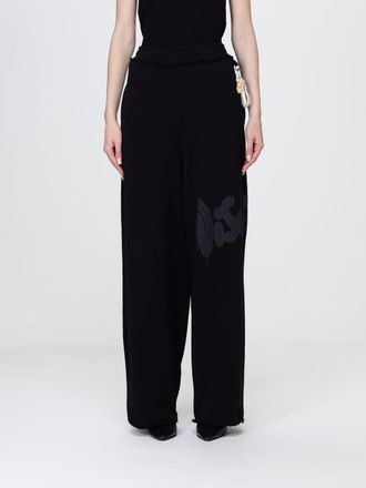 Disclaimer Pantalon Femme couleur Noir