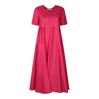 Blanca Vita Damen, Kleider, Rosa, 2XSGr&ouml;&szlig;e