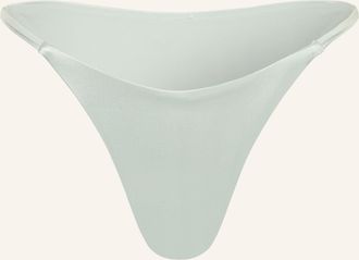 Calvin Klein Brazilian-Bikini-Hose Ck Shine grau