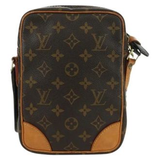 Louis Vuitton unisex, Pre-owned, Brun, Taille: ONE Size Sac bandouli&egrave;re vintage Pre-owned