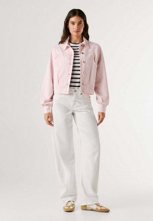 Pepe Jeans London Jeansjacke Jeansjacke ARCHIVE JACKET MADELINE