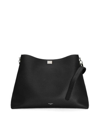 Dolce & Gabbana Schultertasche - Schwarz