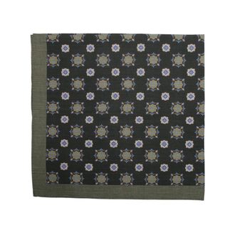 Altea Foulard Bandana 70x180 - - Accessories - Herren - Gr&uuml;n - ONE SIZE
