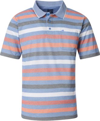 Redmond Herren Polo (251880900), Größe:3XL, Farbe:Royal (115)