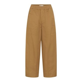 Inwear Pantalon - Femme - Pantalons - Brun - Taille: 36 FR