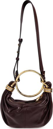 Chloé Femme, Sacs, Rouge, Taille: ONE Size Sac bandoulière Bracelet