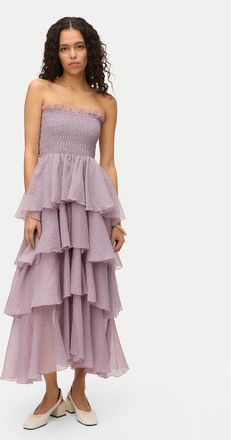 Vero Moda Coctailkleid Delilah 10330886 Helllila Regular Fit