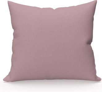 Soleil d'Ocre Soleil dOcre Kissenbezug, Baumwolle, Rosa, 63 x 63 cm