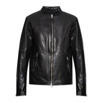 AllSaints Jacke Cora - - Jackets - Herren - Schwarzk - 2XL
