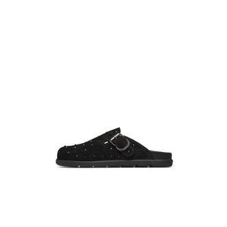 Loriblu Femme, Chaussures, Noir, Taille: 40 EU Sabot