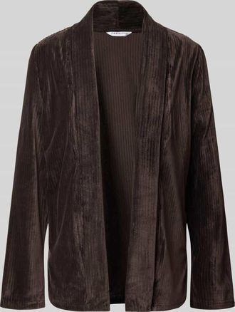 Zabaione Jacke mit Schalkragen Modell In44a