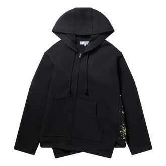 Comme Des Gar&ccedil;ons Zip-through Hoodie - - Sweatshirts & Hoodies - Herren - Schwarzk - S