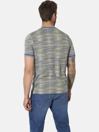 Babista T-Shirt GAVITORRI mit farbigem Streifenmix