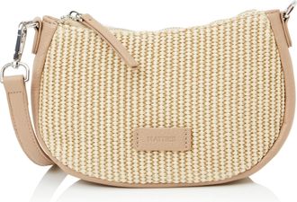 Matties Bags Unisex NIJAR Handbag, Camel