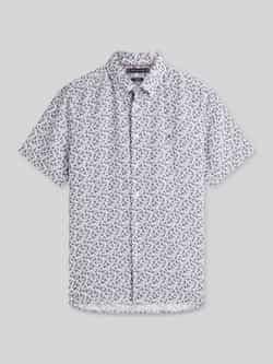 Tommy Hilfiger Regular Fit Kurzarmhemd