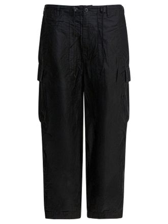 Needles Pantalon Cargo Aiguilles Bdu