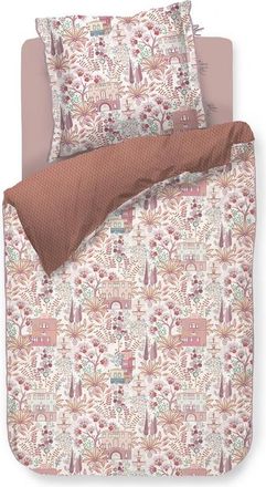 Pip Studio Perkal-Kissenbezug einzeln Casa Di Pip Farbe Off-White Gr??? e 80x80