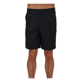 Paolo Pecora Bermuda Tessuto - - Shorts - Herren - Blau - L