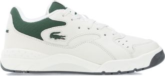 Lacoste Aceline Sneaker f&uuml;r Herren, Leder (Naturwei&szlig;)
