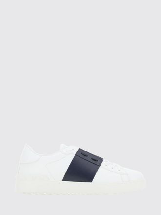 Valentino Garavani Sneakers Open en cuir