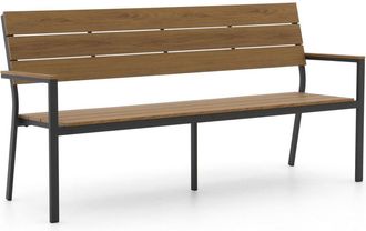 Bellagio la vita attrattiva Bellagio Fidenza Gartenbank 183 cm