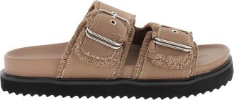 Armata Di Mare Amds61H39-Burro - - Shoes - Damen - Beige - 40 EU