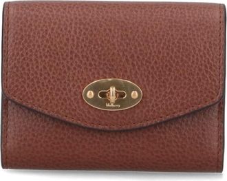 Mulberry Darley Concertina Wallet