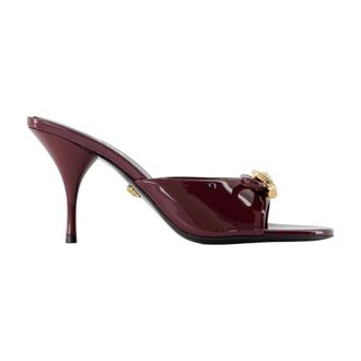 Versace Damen, Schuhe, Rot, 37 EUGr&ouml;&szlig;e