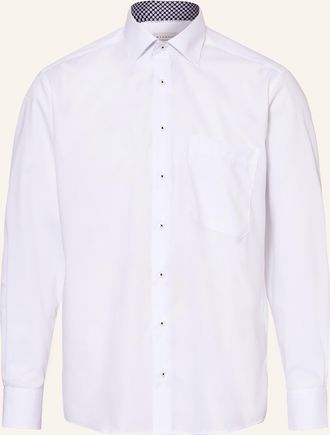 Eterna Hemd Comfort Fit weiss