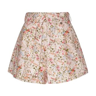 Silvian Heach Damen, Shorts, Mehrfarbig, XSGr&ouml;&szlig;e