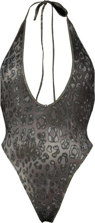 Diesel Femme, Maillots de bain, Multicolore, Taille: 38 FR Audrey-Utlt One-piece