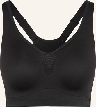 Gymshark Gymshark Sport-Bh Mit Mesh schwarz