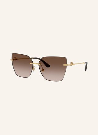 Dolce & Gabbana Sonnenbrille dg2321 gold