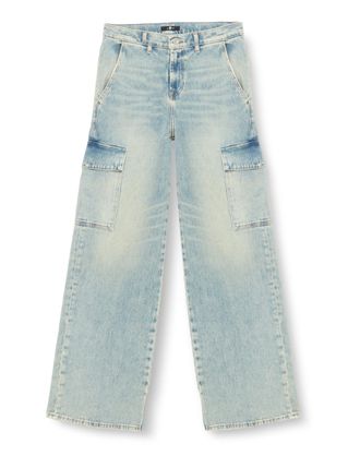 7 For All Mankind Cargo Scout Frost