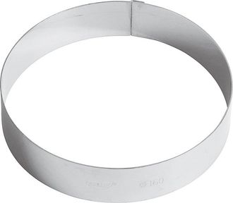 Paderno Ring Kuchen bis 16 Zoll